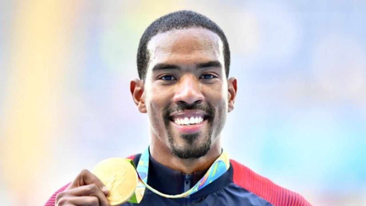 Rio 2016: 'Stars align' for American Christian Taylor to claim triple ...