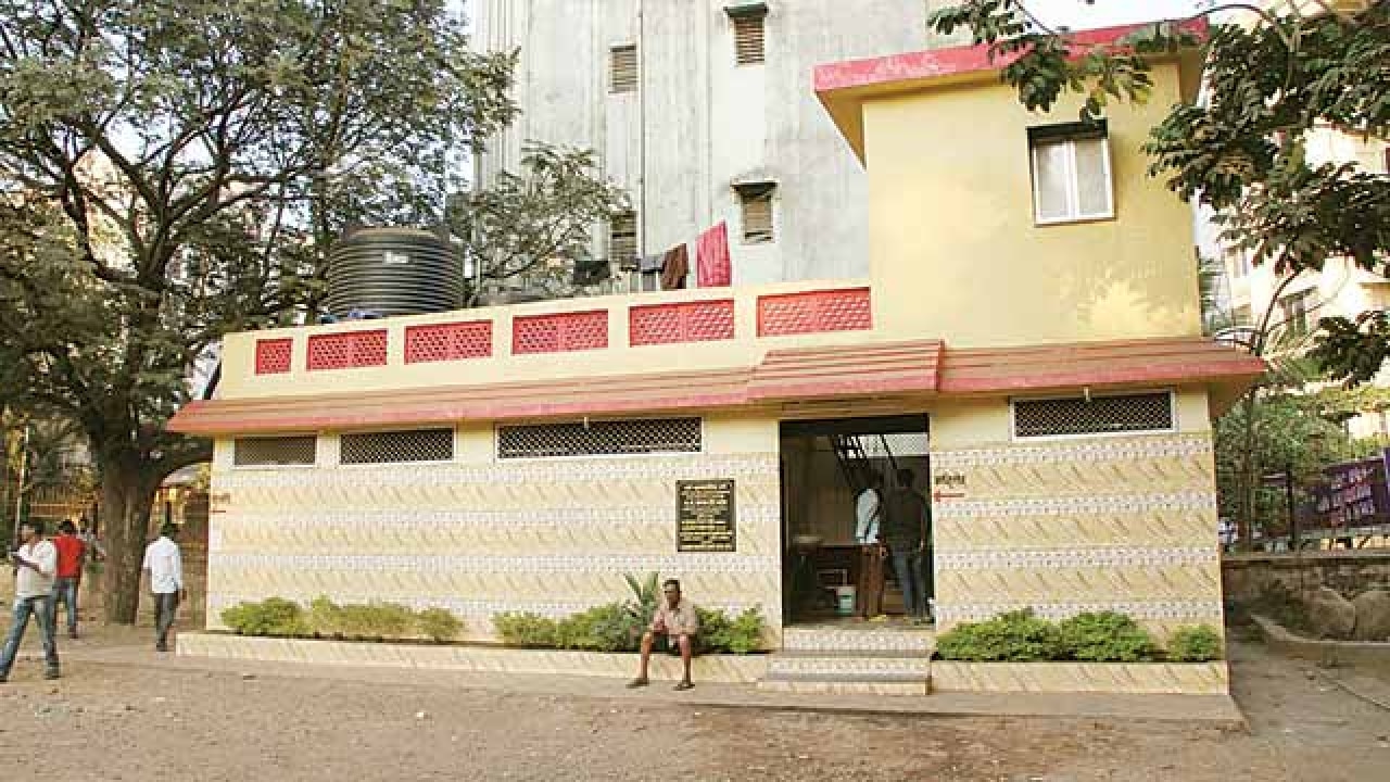 BMC to provide 3,500 toilets to curb open defecation in slums