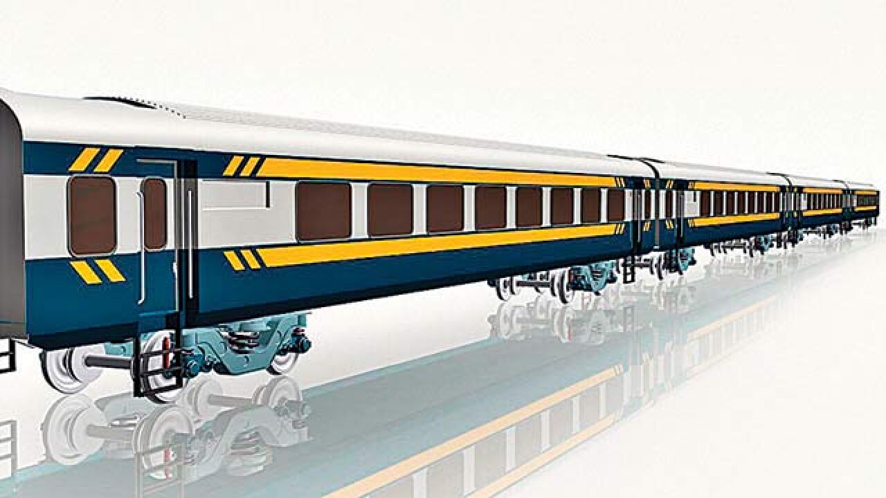 Railway's premium Tejas brand train to debut in Feb 2017
