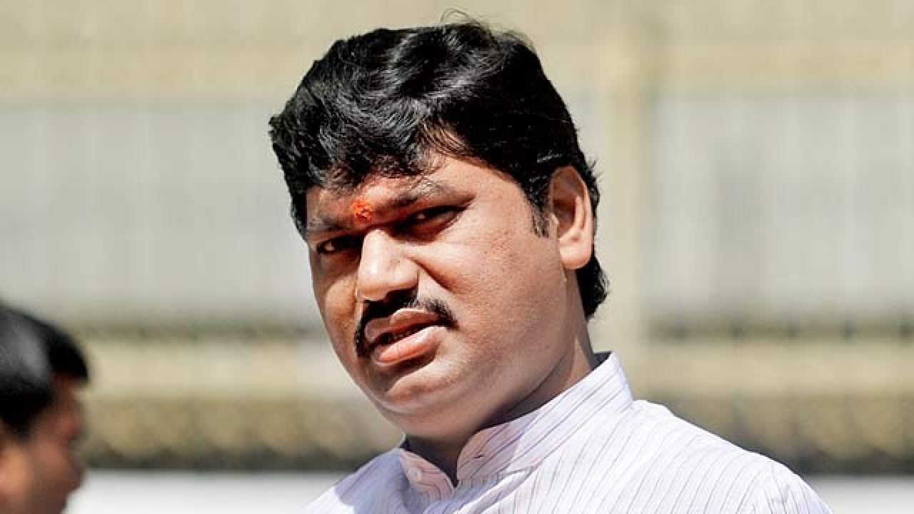 Beed court grants advance bail to Dhananjay Munde