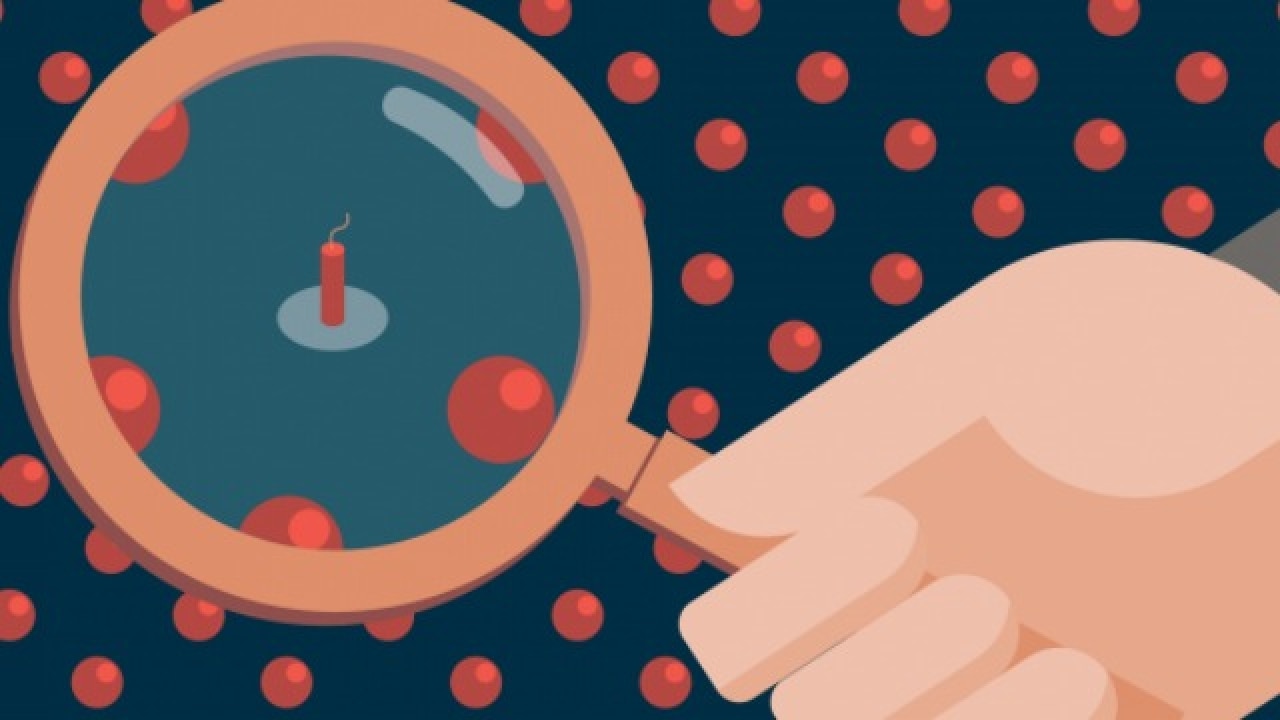 New graphene-based sensor can detect single molecule of explosives