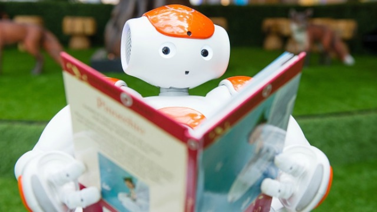 NASA's new $1 million Space Robotics Challenge to prepare robots for ...