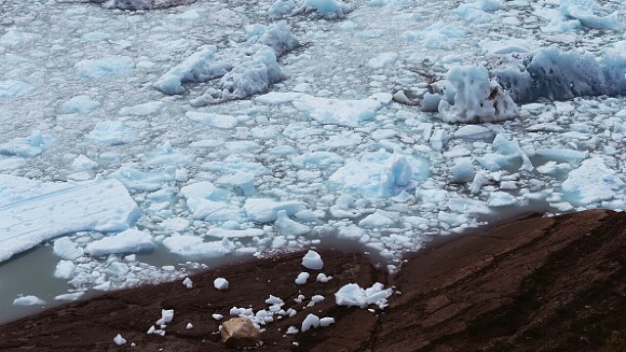 Global Warming: half-a-degree makes a huge difference