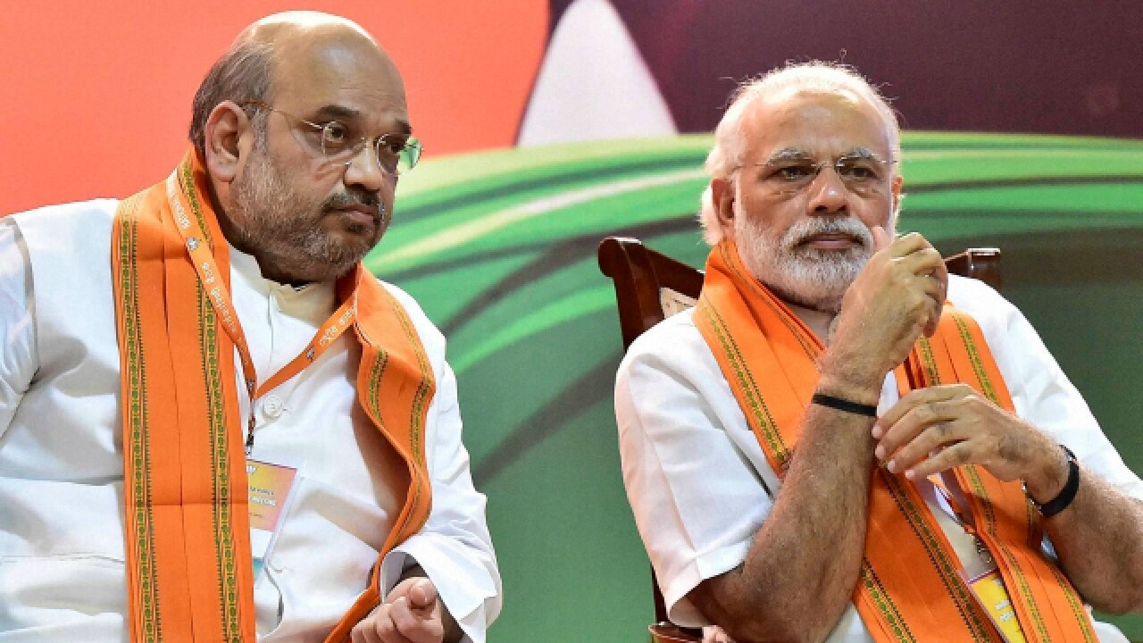 Modi govt has retained popularity, needs to keep the support: Amit Shah