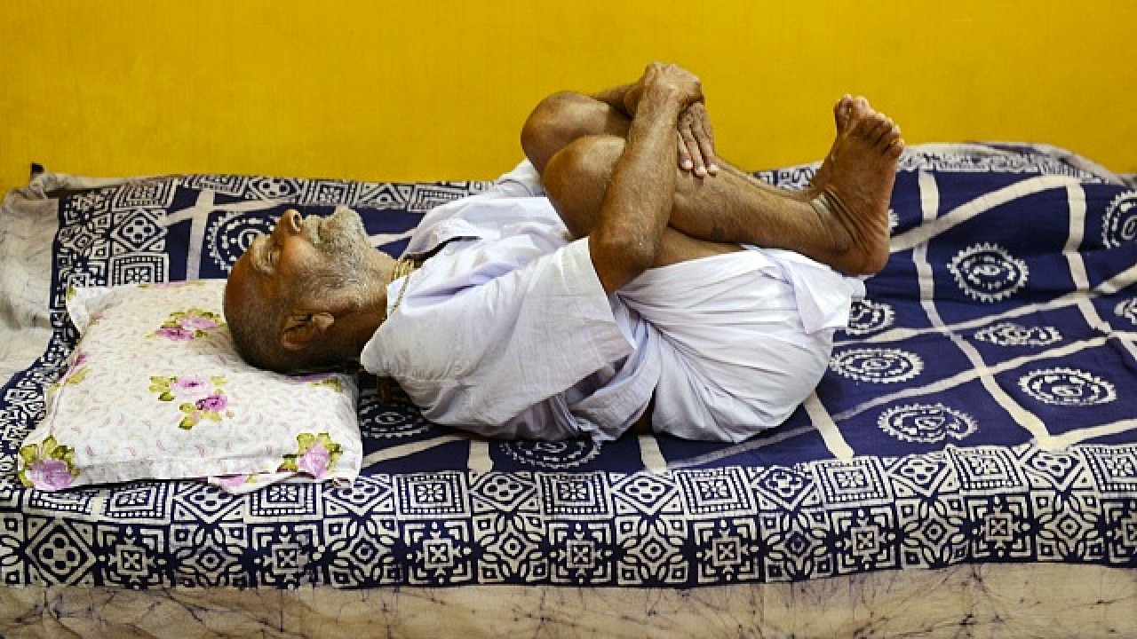 In Pictures | 'Oldest man ever' suggests yoga and abstinence for long life