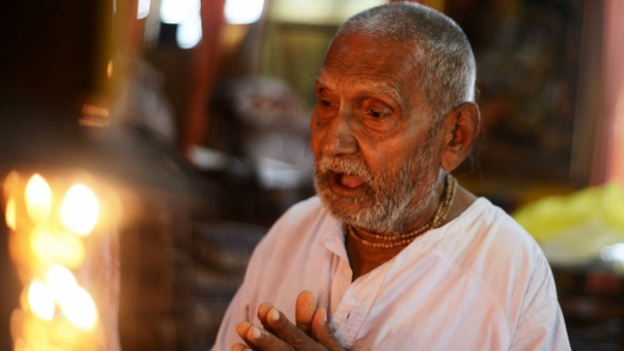 In Pictures | 'Oldest man ever' suggests yoga and abstinence for long life