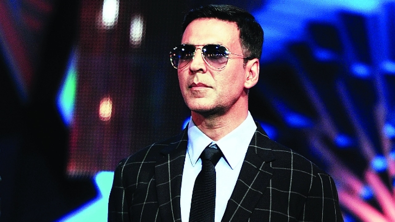 Will Akshay Kumar act in Bal Thackeray's biopic? The actor spills the beans