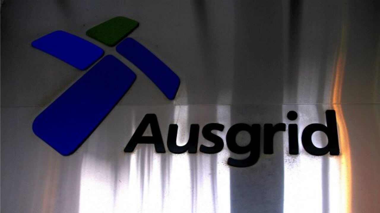 Ausgrid Logo