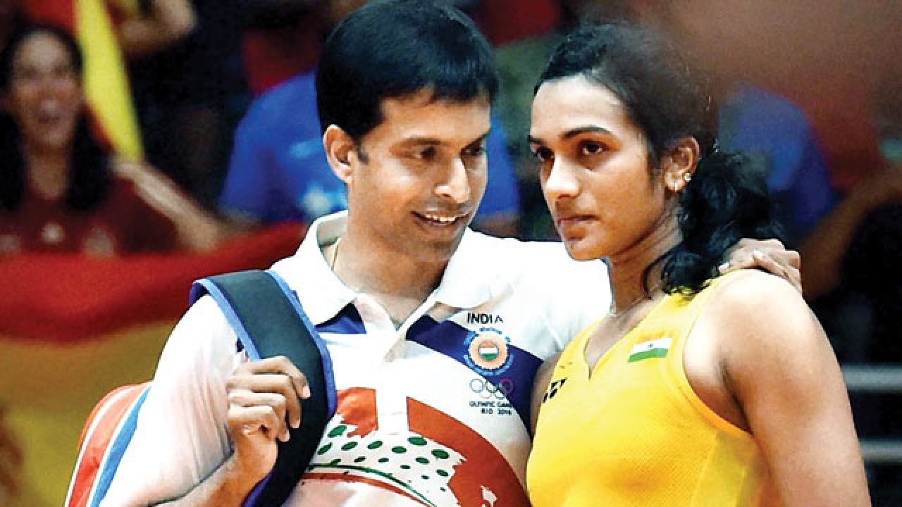 Rio 2016: Told Sindhu not to think we have lost a match, but that we ...