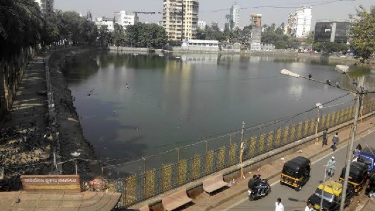 Bandra Talao back to its worse