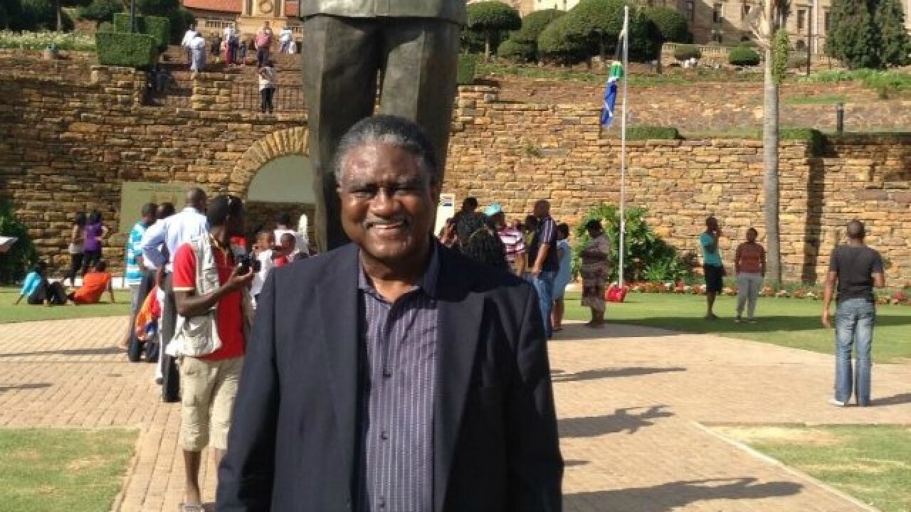 Prominent African-American journalist, publisher George Curry dies