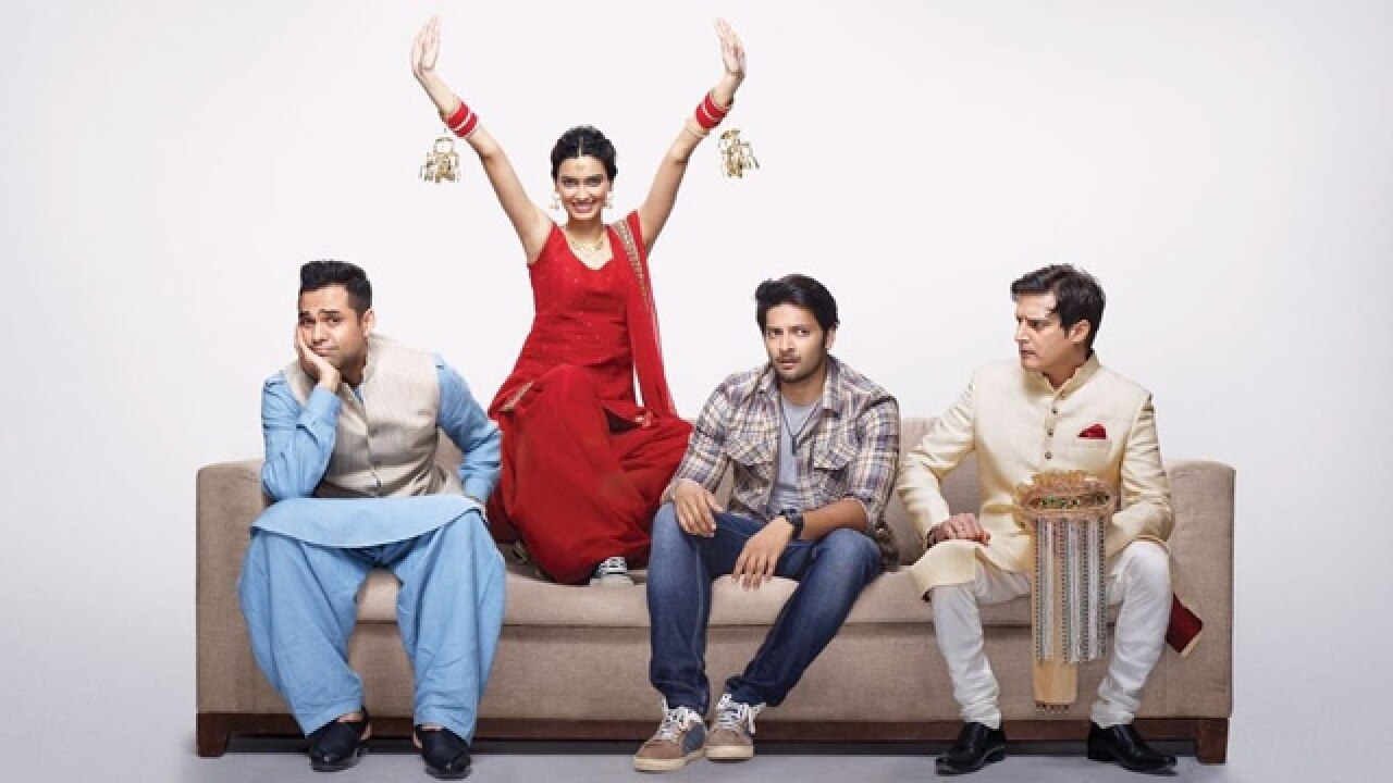 'Happy Bhag Jayegi' is slowly turning out to be a surprise hit of 2016!