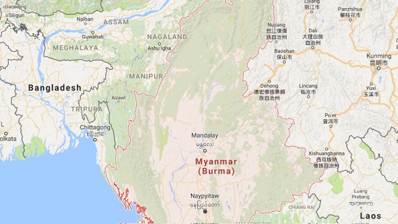 5.1-magnitude earthquake hits India-Myanmar border, tremors felt in Assam
