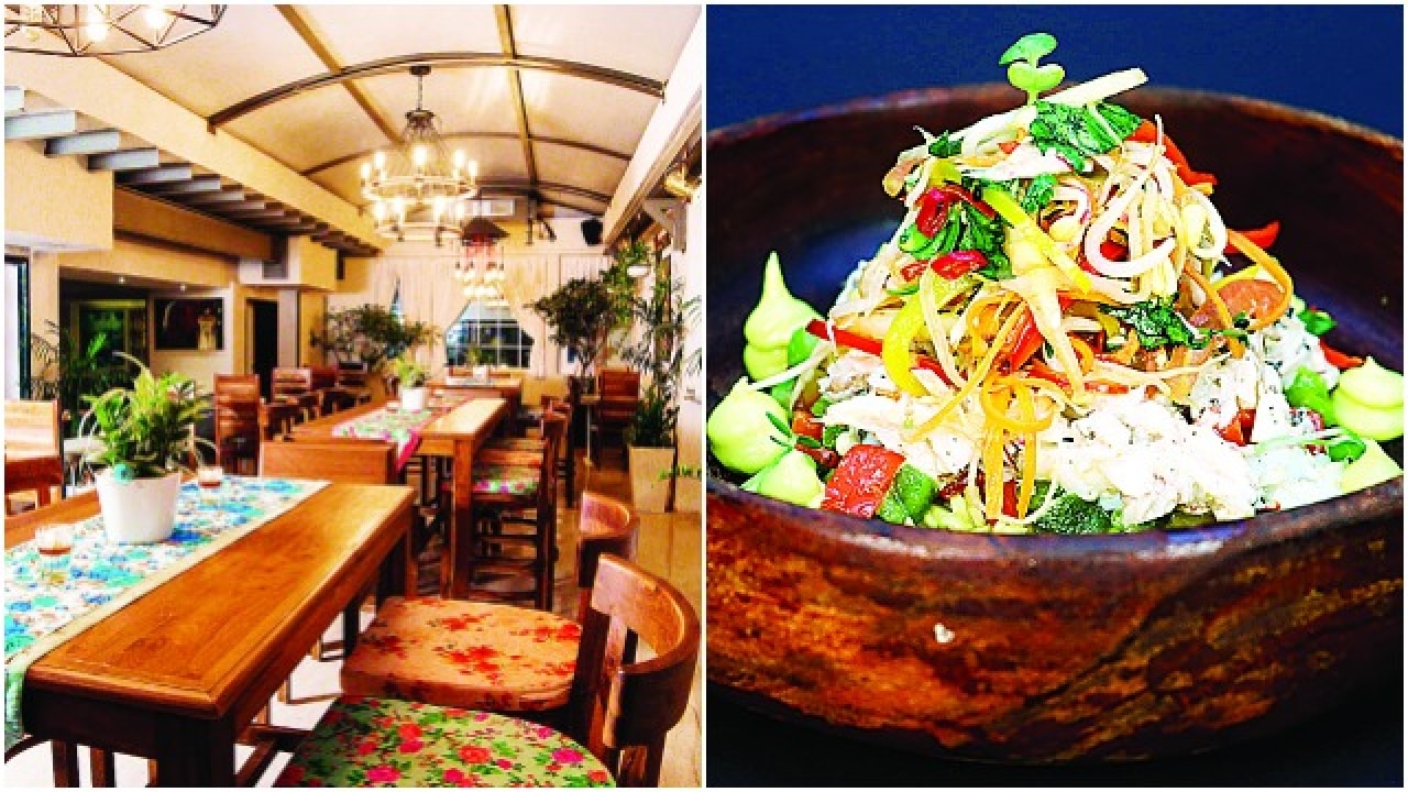 Come into my veranda