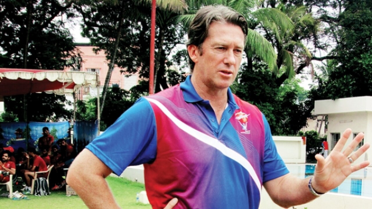 Aussie legend Glenn McGrath says easy money is spoiling cricketers