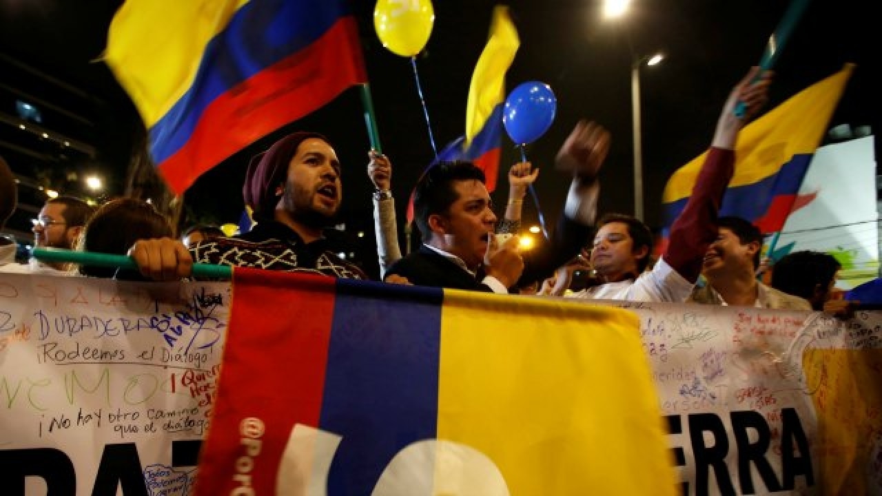 Colombia, FARC sign final deal to end five decades of bloodshed