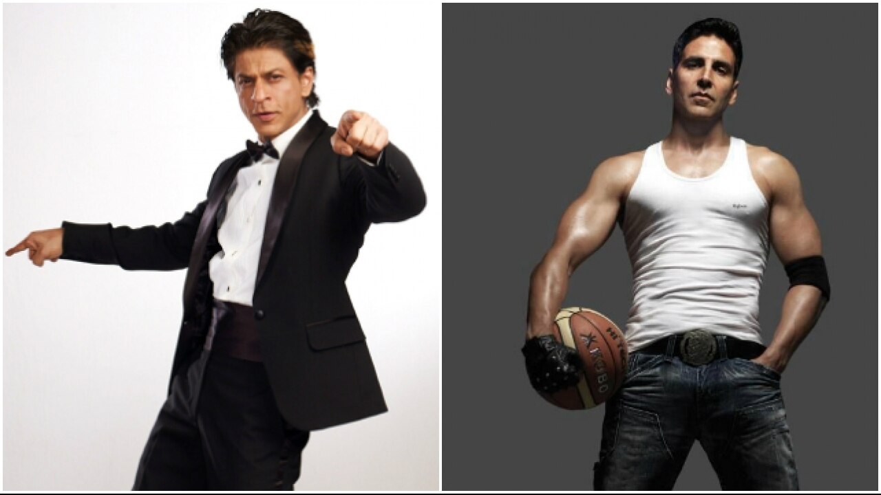 Titanic clash: It's Shah Rukh Khan vs Akshay Kumar again next ...