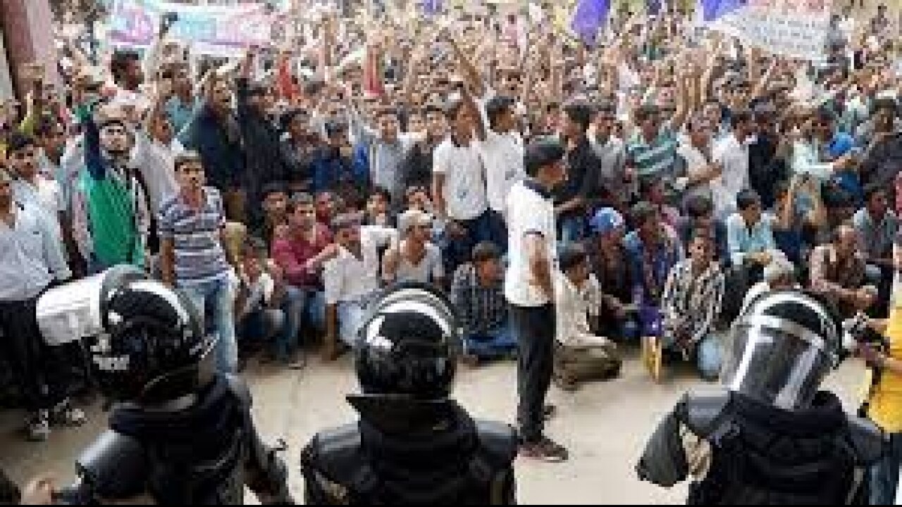 Dalit organisations to meet in Sept on atrocities issue