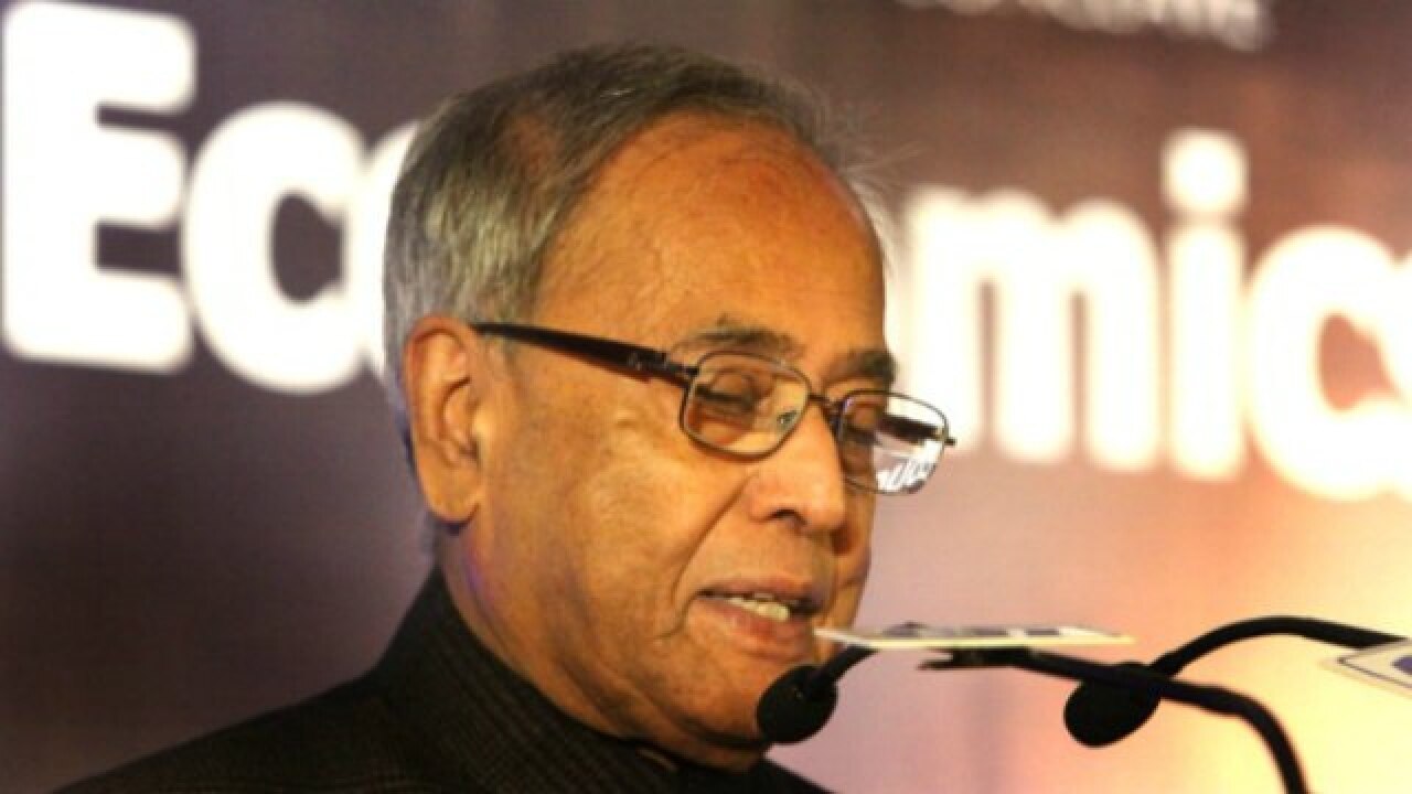 President Mukherjee to begin three-day visit to Bihar, Karnataka from today