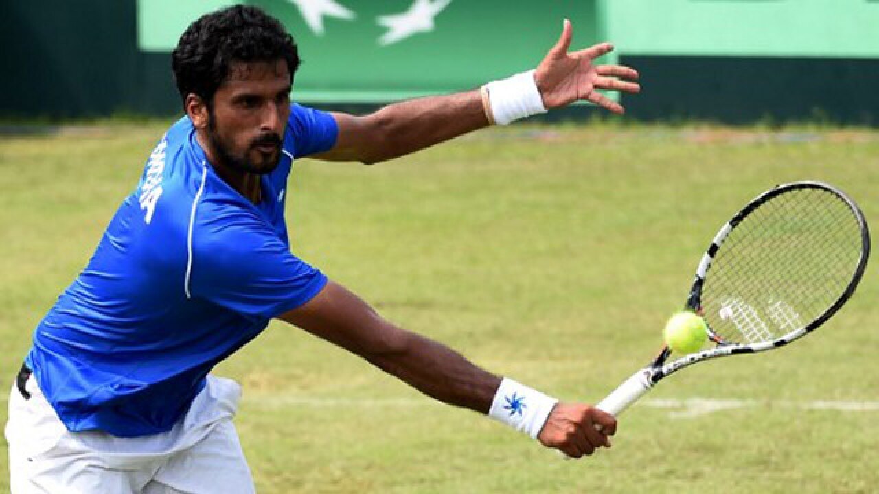 US Open: Saketh Myneni qualifies for main draw of Grand Slam