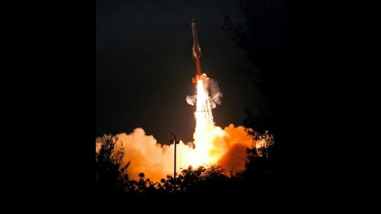 ISRO chief lauds successful test of 'futuristic' scramjet engine