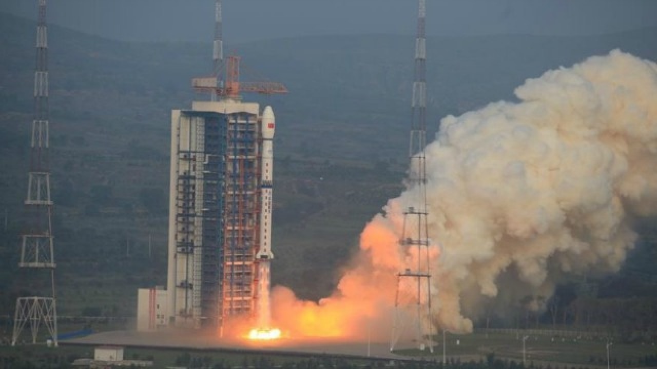 China's largest space rocket gets ready for space missions