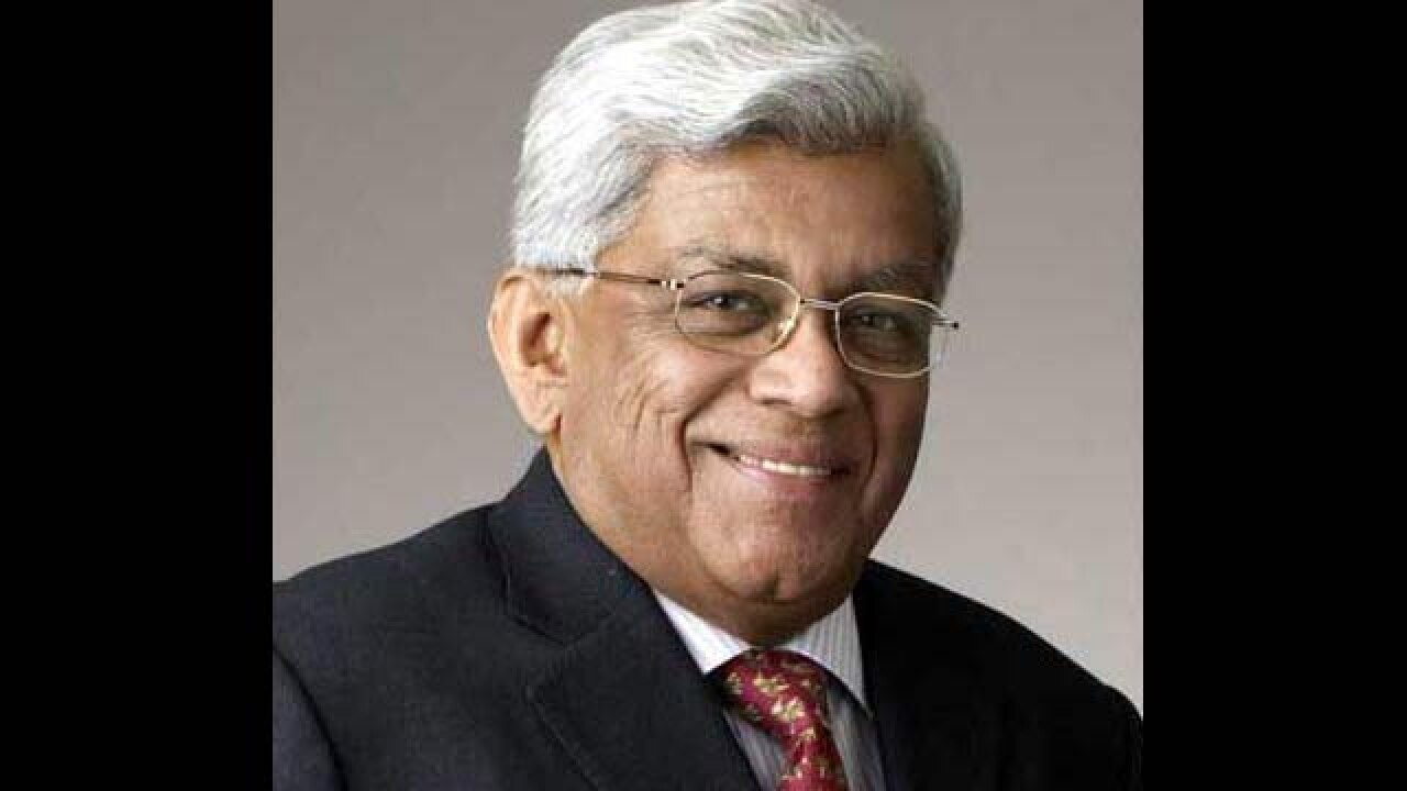 India never been in stronger position than today: Deepak Parekh