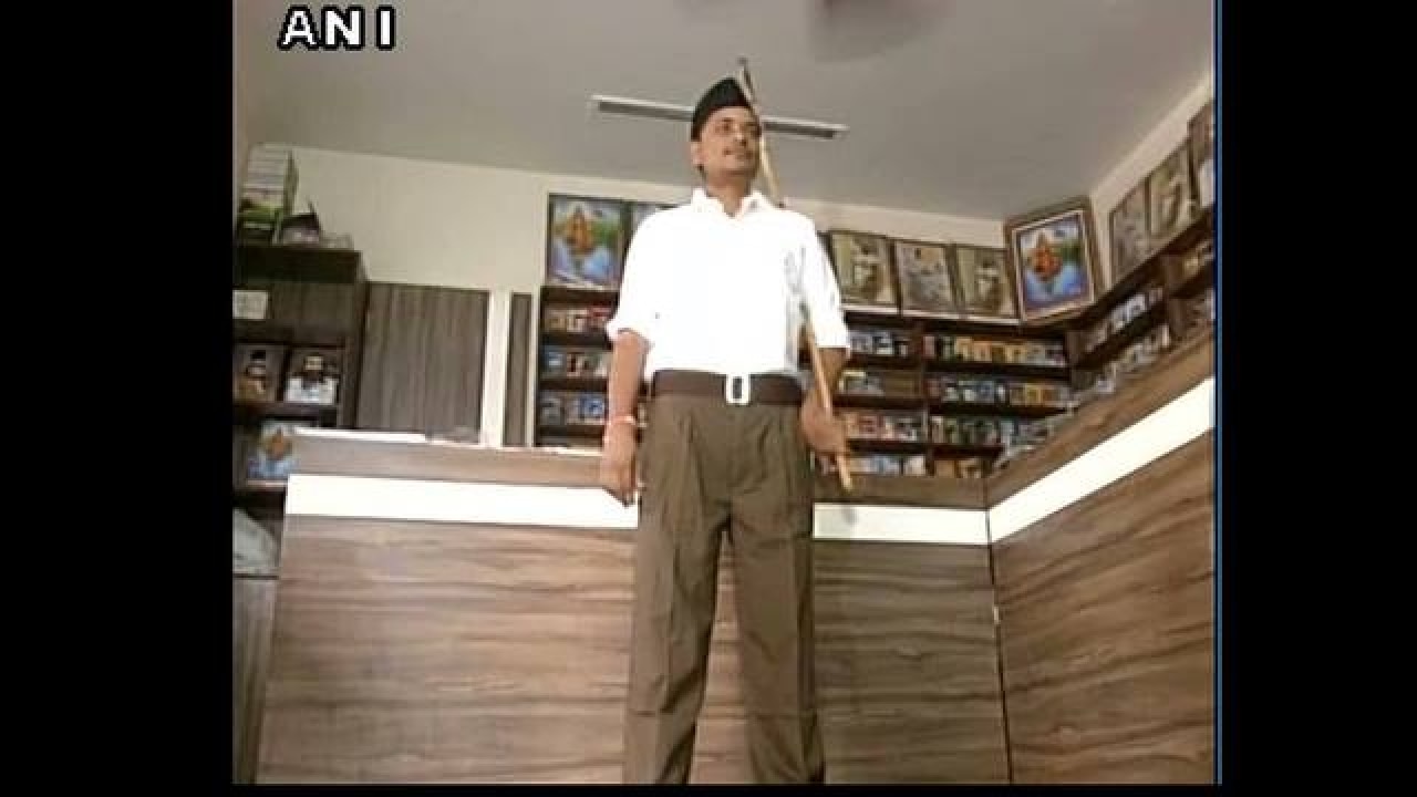 RSS junks khaki shorts after 90 years, starts sale of new uniform