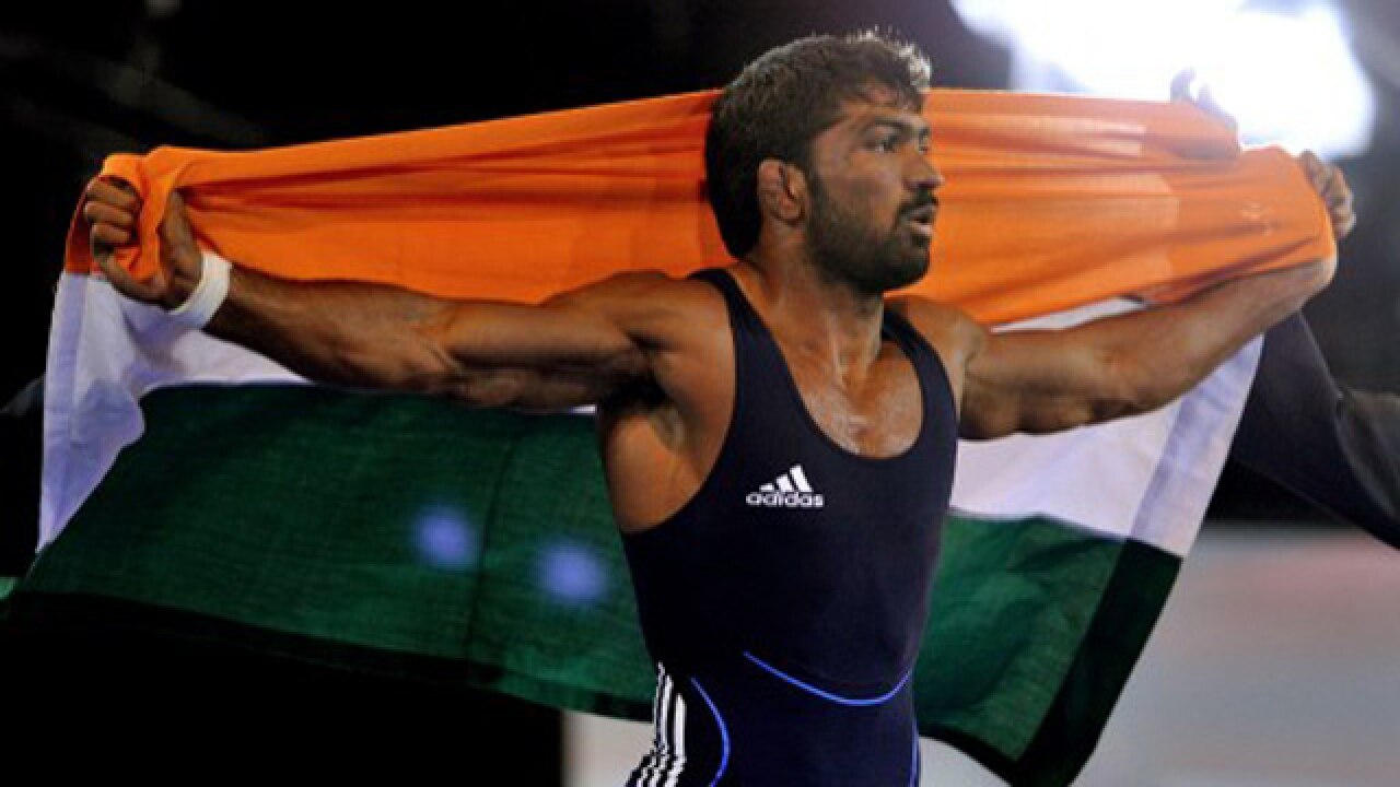 Wrestler Yogeshwar Dutt's London Olympics bronze medal may be upgraded ...
