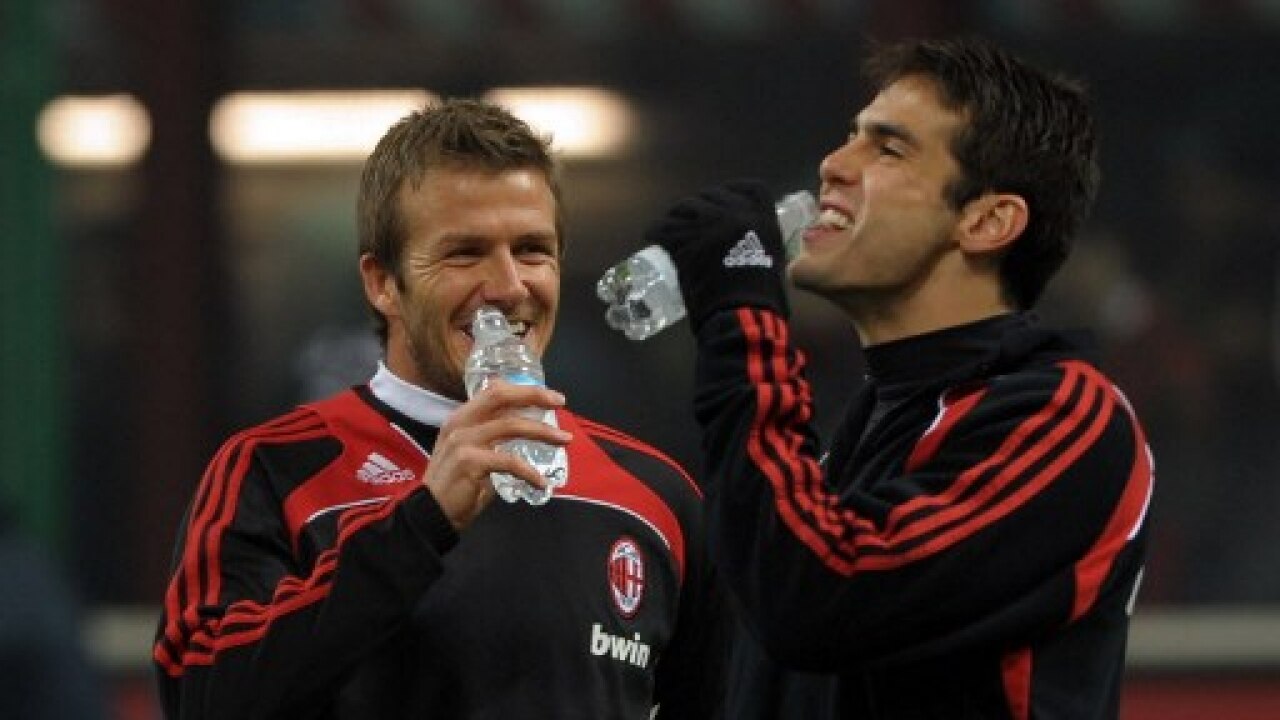 David Beckham, Kaka show interest in Premier Futsal