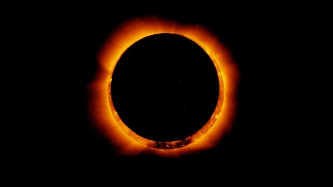 How to watch the spectacular annular solar eclipse on September 1st