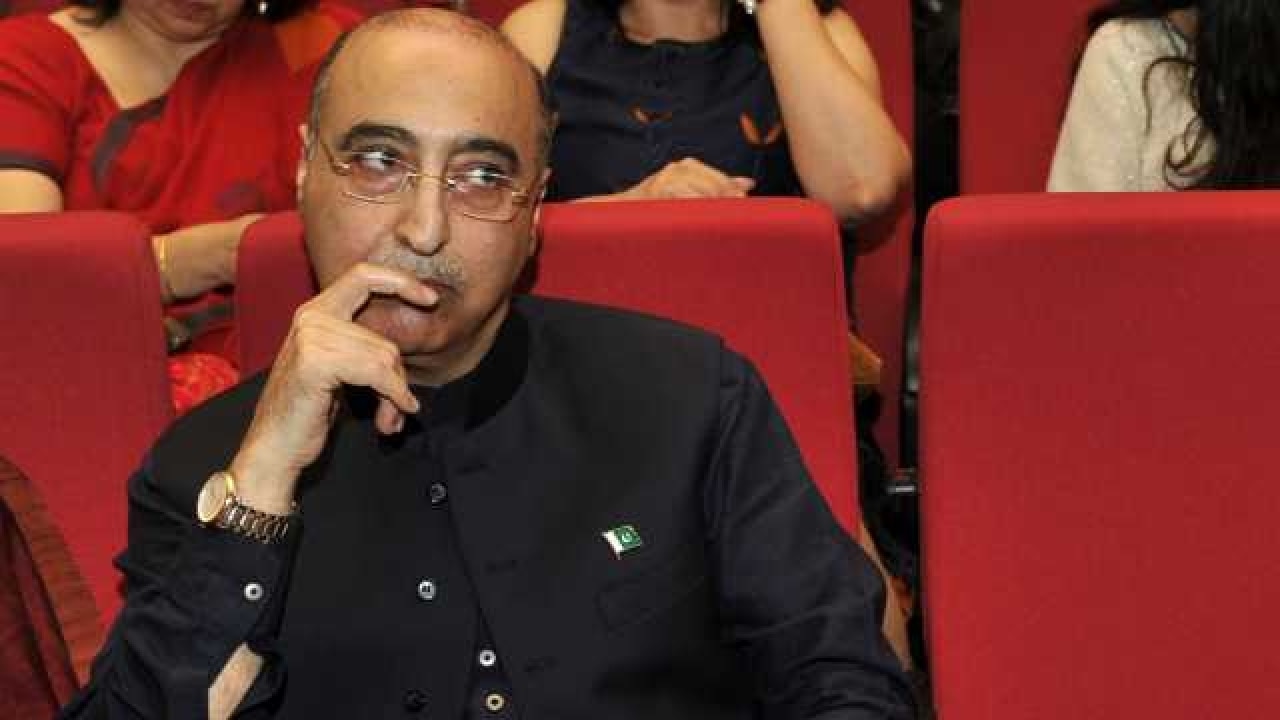 Abdul Basit in poor terms with Indian dignitaries: Pak media