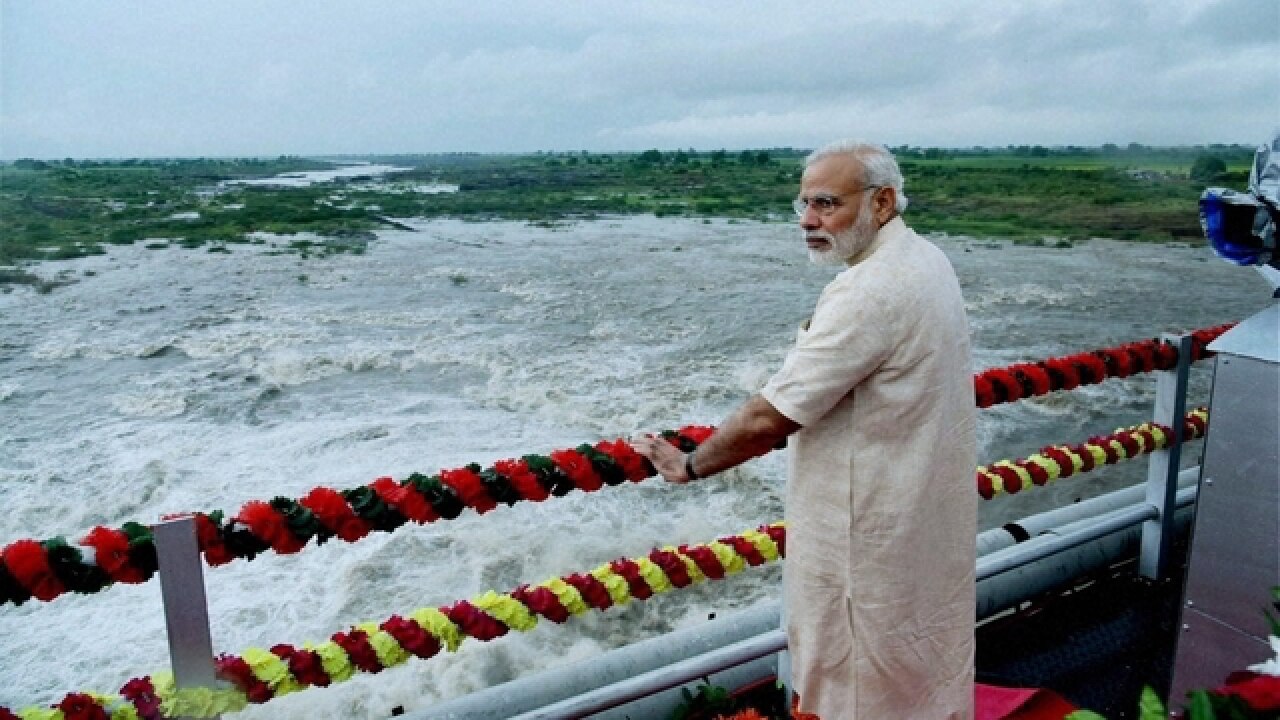 'Saved in the nick of time': DD cameraman thanks PM Modi for saving his ...