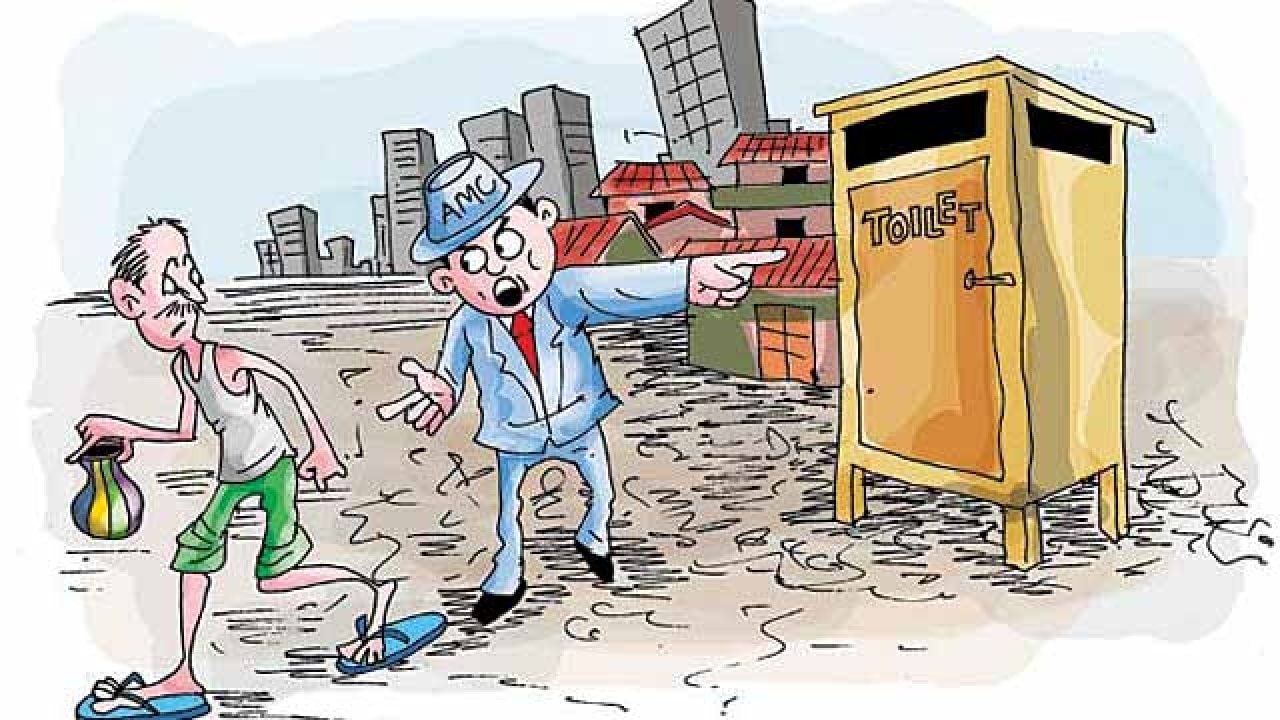 State leads with 5 cities in open defecation-free list