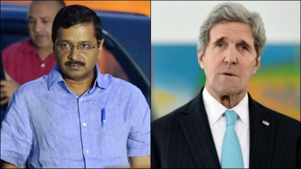 dna Morning Must Reads: Kejriwal sacks Sandeep Kumar, John Kerry ...