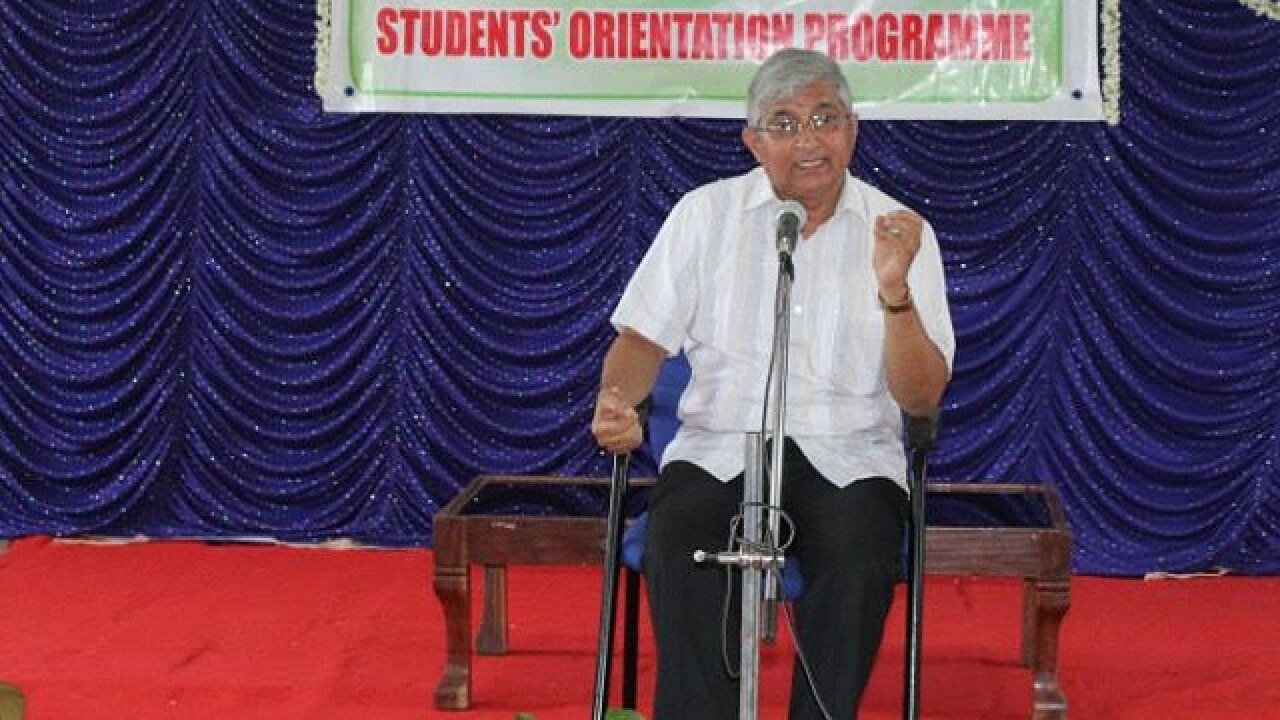 Goa: Over 400 RSS members resign over Velingkar's sacking; demand his ...