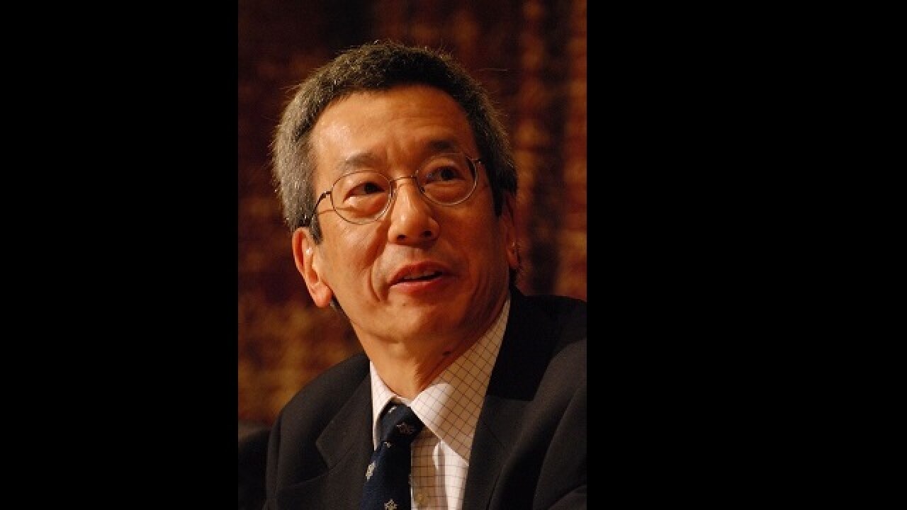 Nobel Prize winner Roger Tsien dies; helped track cells