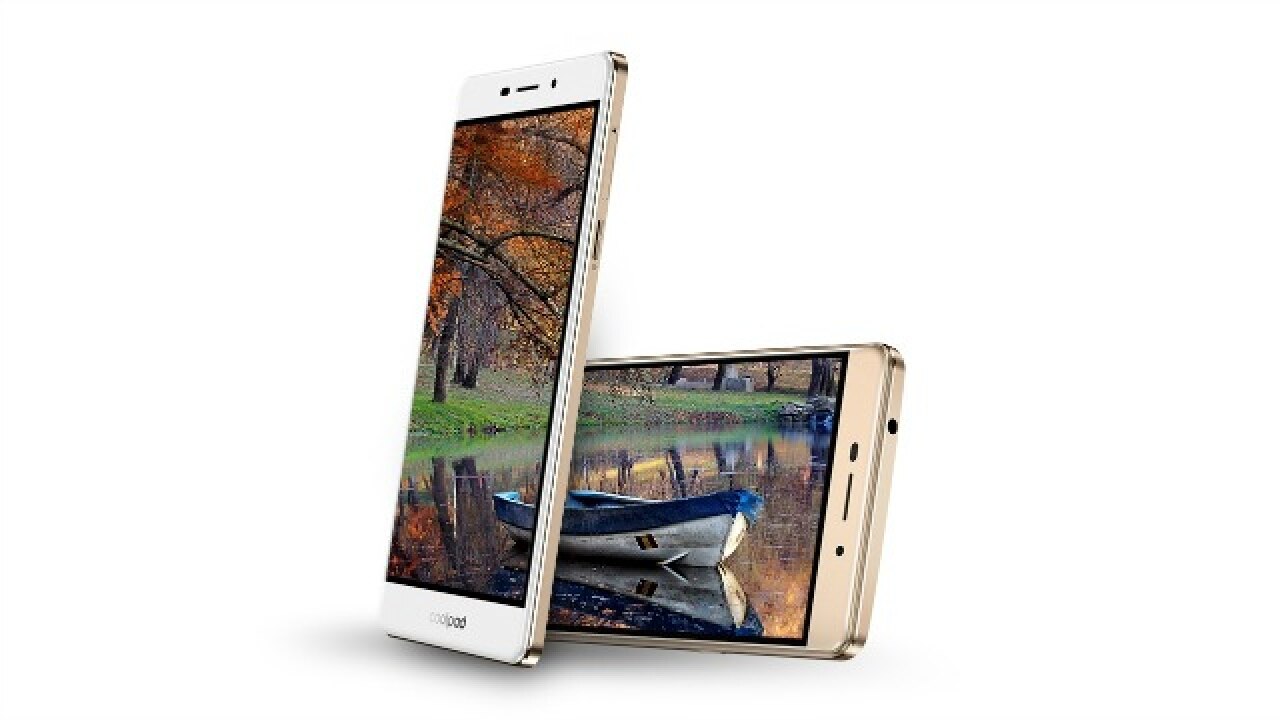 Coolpad Mega 2.5 D is now available via open sale on Amazon