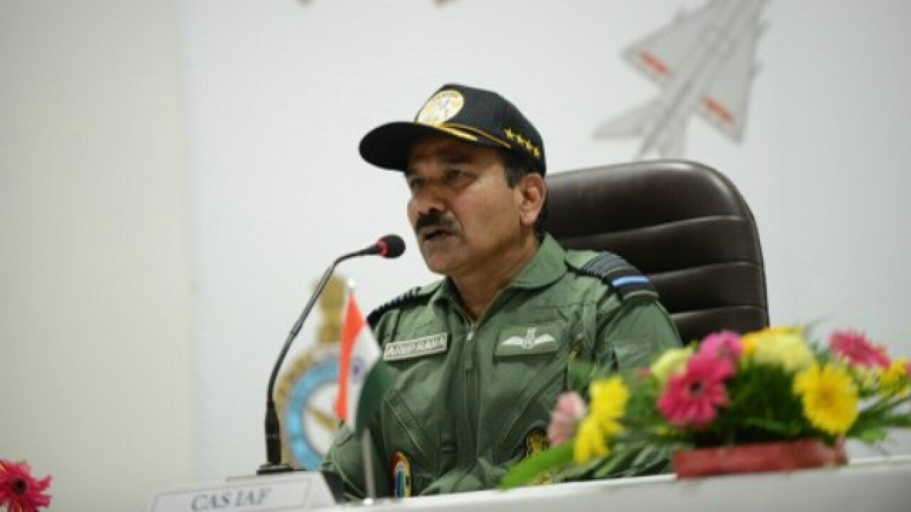 PoK would have been ours if we opted for military solution: IAF chief ...