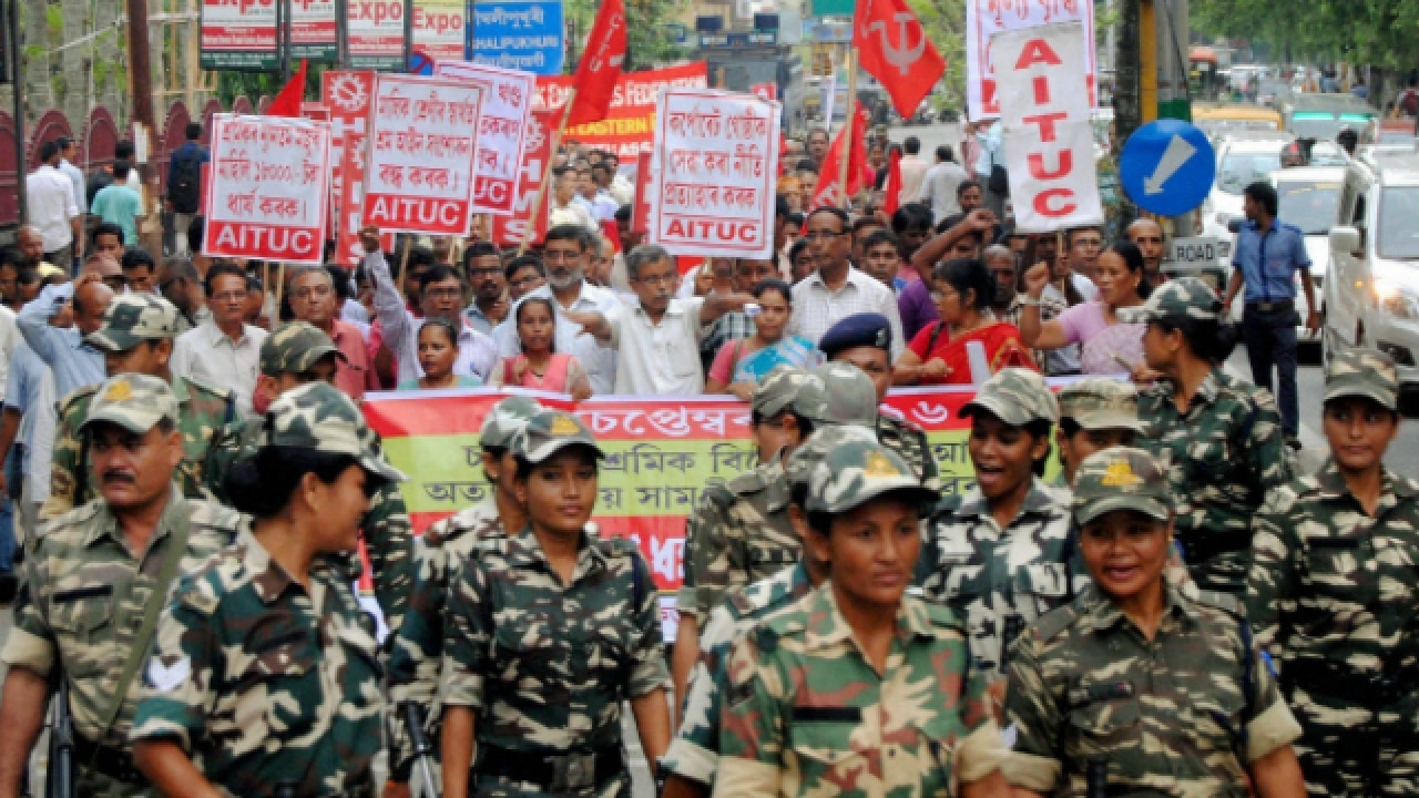 Bharat bandh by trade unions today: Here's how the strike may affect you