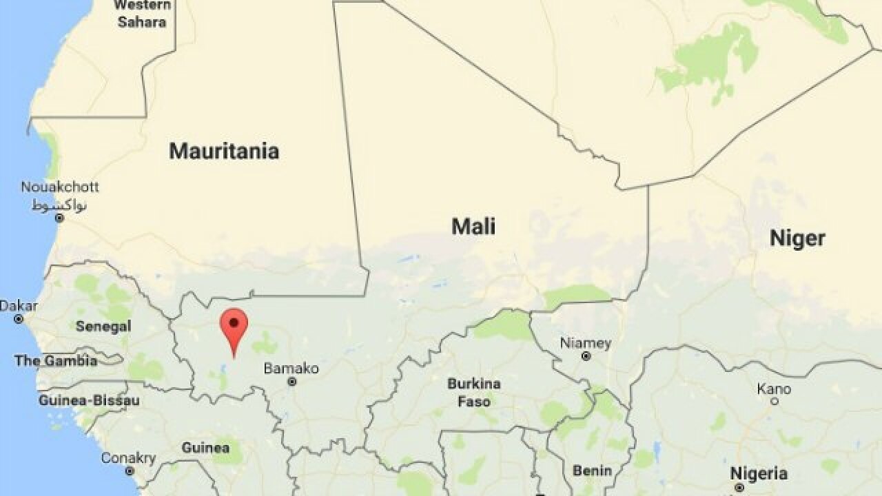 Gunmen reportedly take over central Mali village