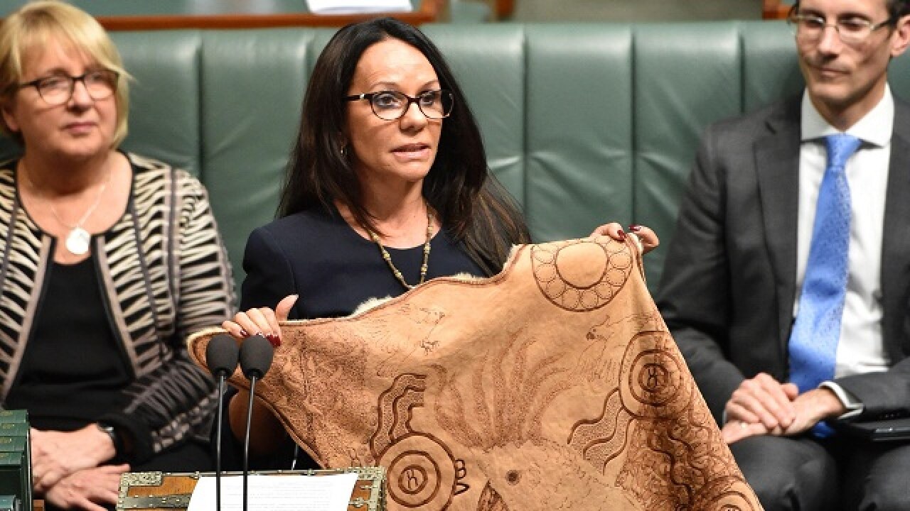 Australia: First Aboriginal woman goes from 'non-citizen' to Parliament