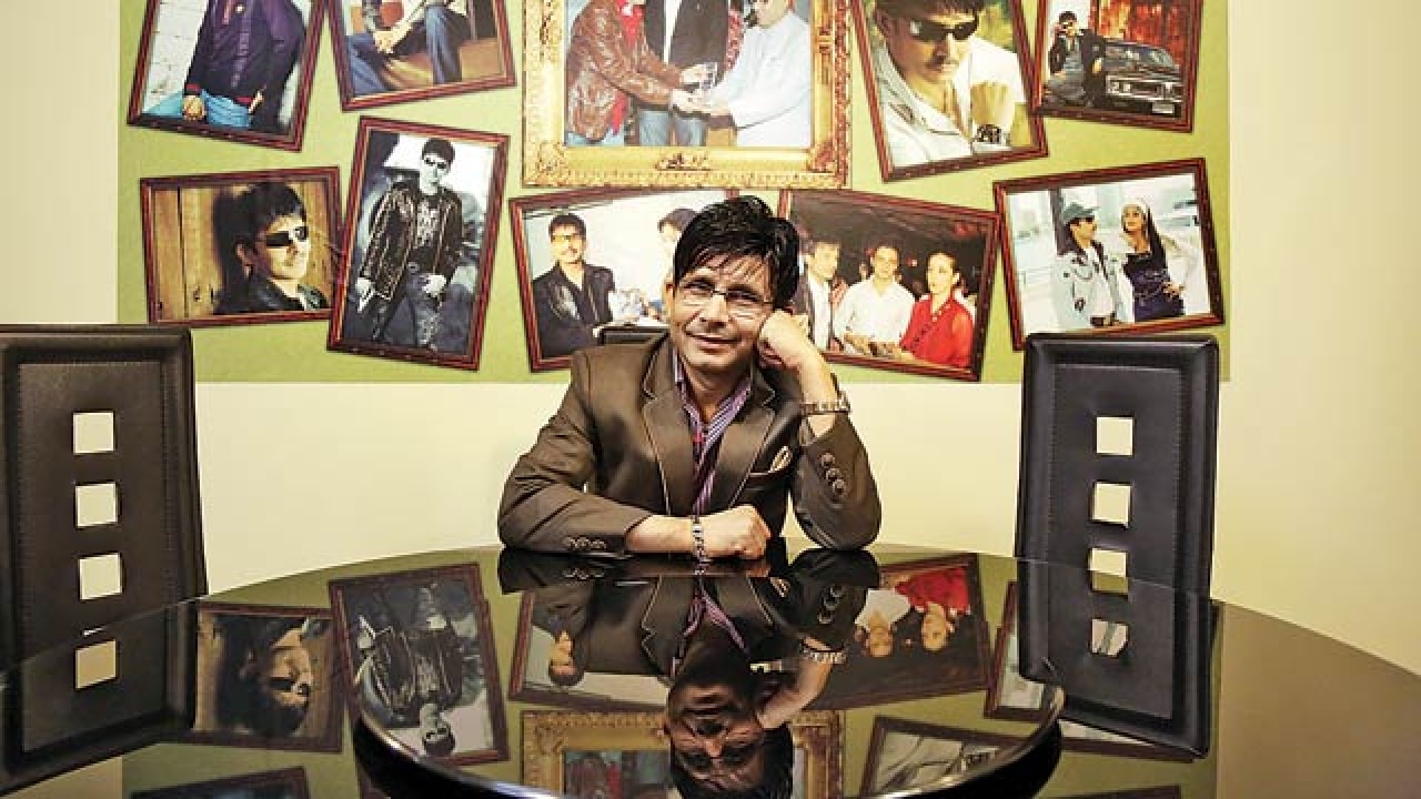 All a-twitter: In conversation with the notorious Kamaal R Khan