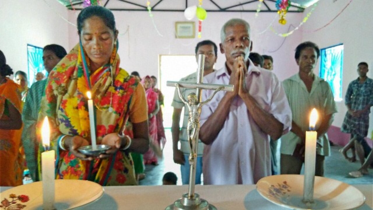 In Pictures | How nuns celebrated Mother Teresa's sainthood