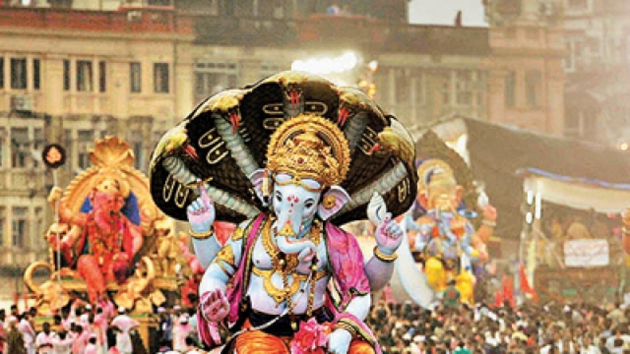 Ganesh Chaturthi: 10-day long Ganesh Utsav begins today