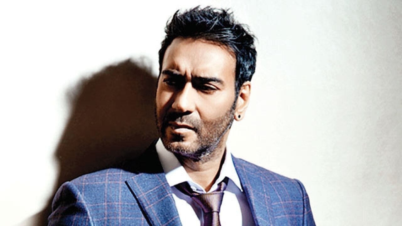 Ganesh Chaturthi | Ajay Devgn's 'Gajanan' to be launched today!