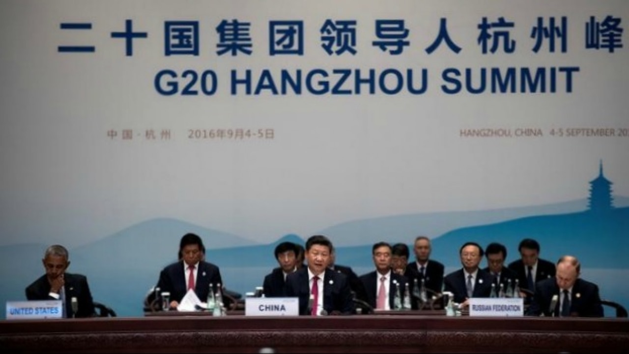 In Pictures | World leaders come together at the 11th G20 Summit
