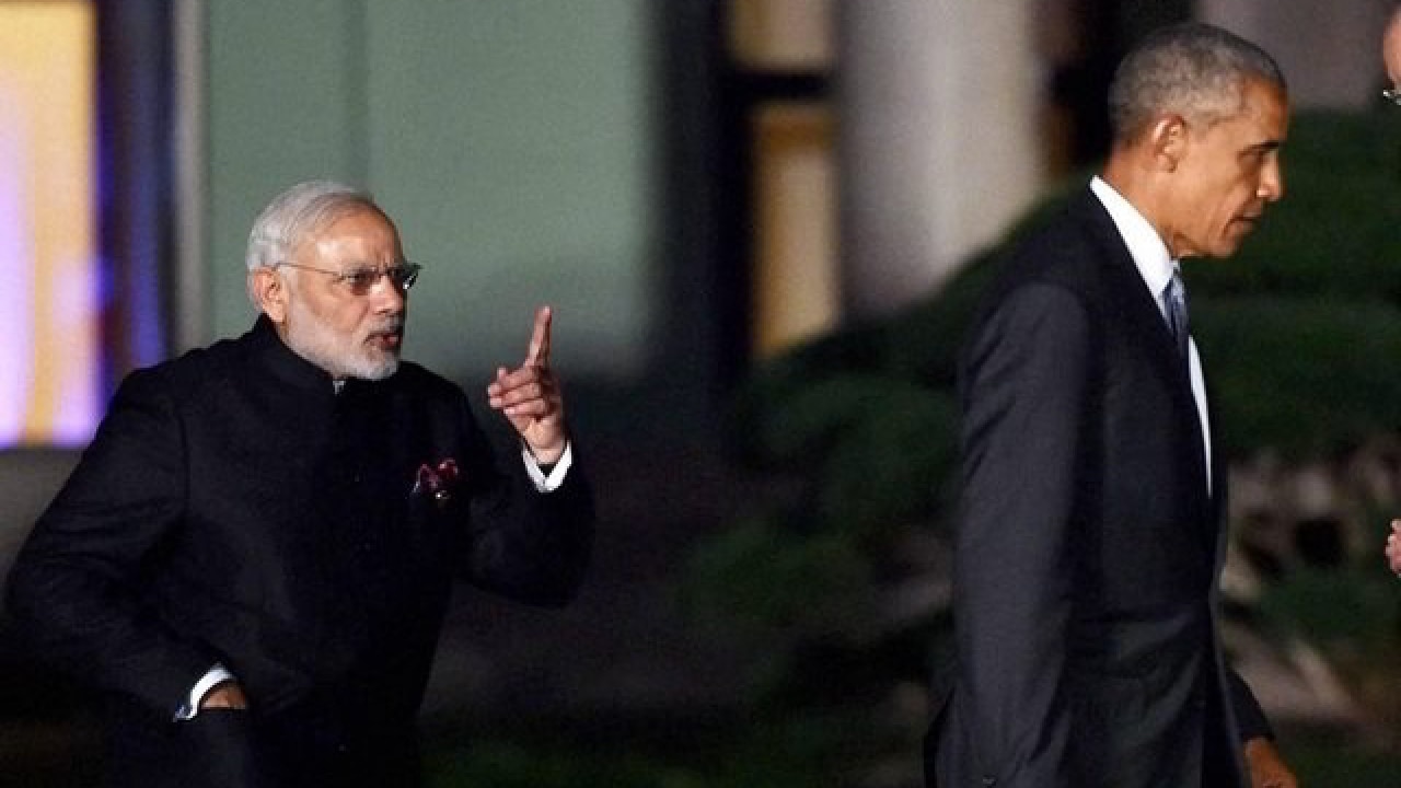 G20 summit: 8 photos of Narendra Modi and Barack Obama that are giving ...