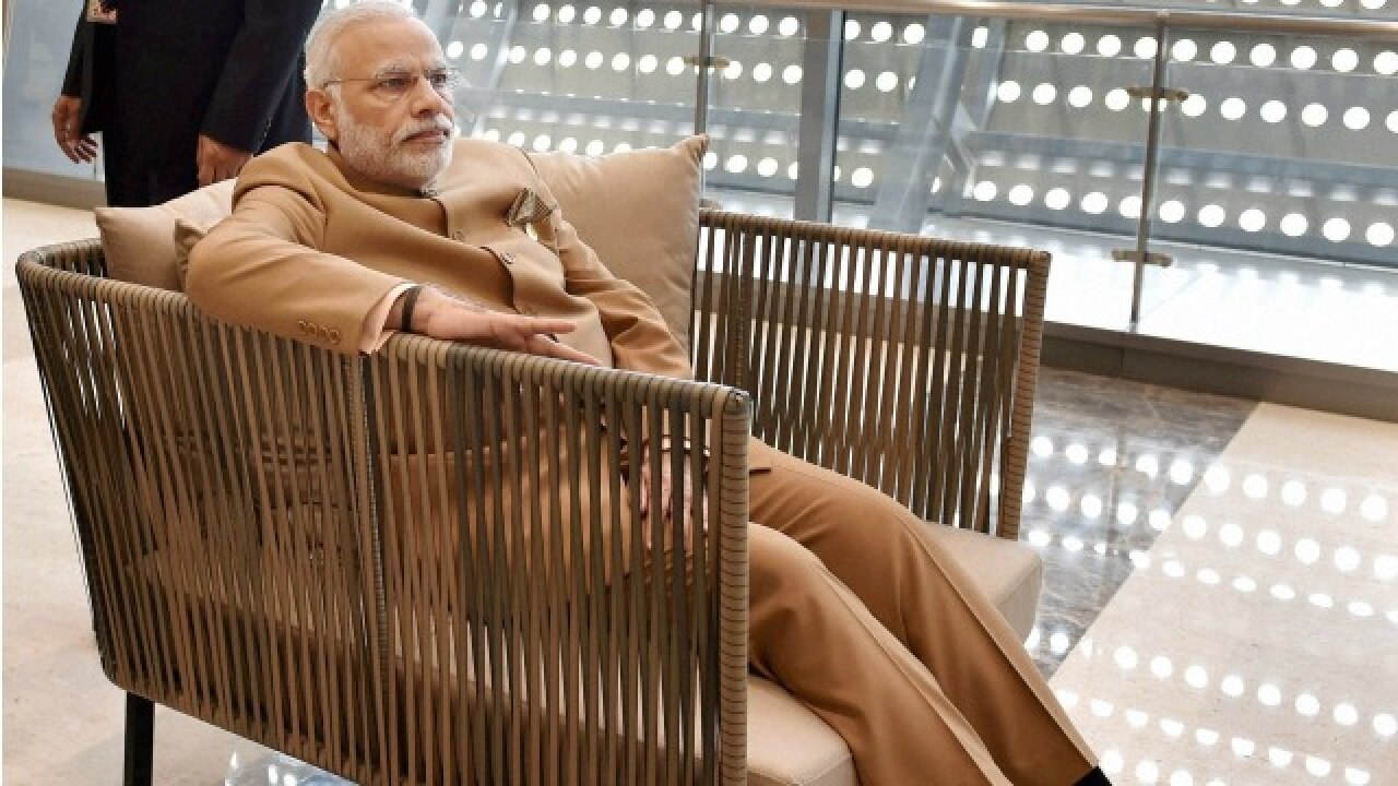 In Pictures | World leaders come together at the 11th G20 Summit