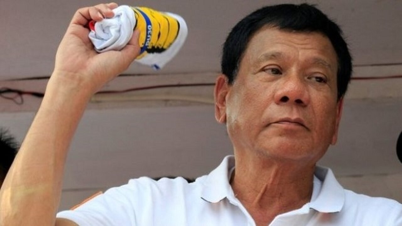 5 outrageous comments made by Philippine President Rodrigo Duterte in ...